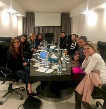 PCRF's Chapters and Student Clubs