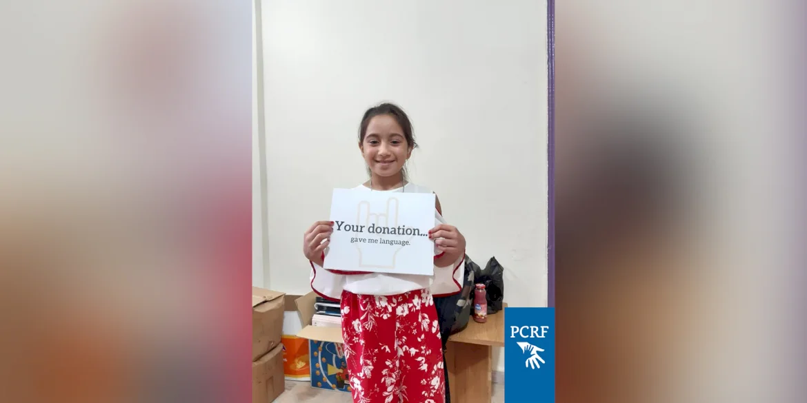 Deaf Defy Returns to Lebanon to Treat Refugee Children