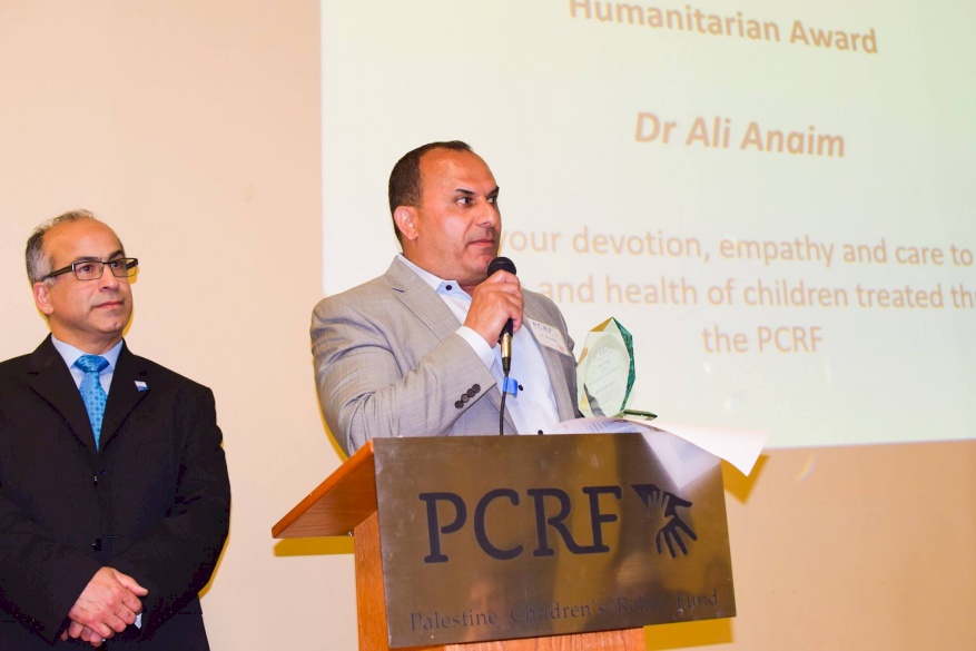 Dr. Ali Albert Anaim