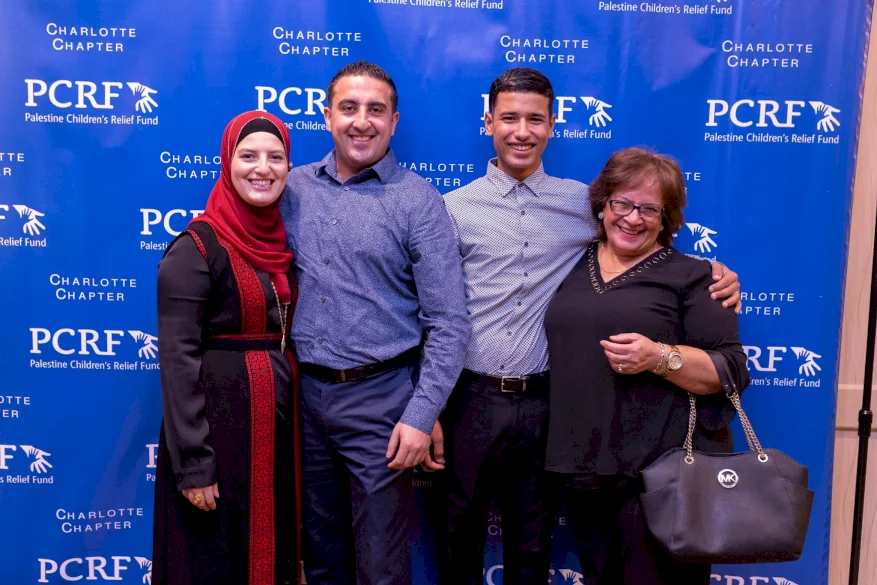 Naji El-Ali and Mahboubeh Mahmoud