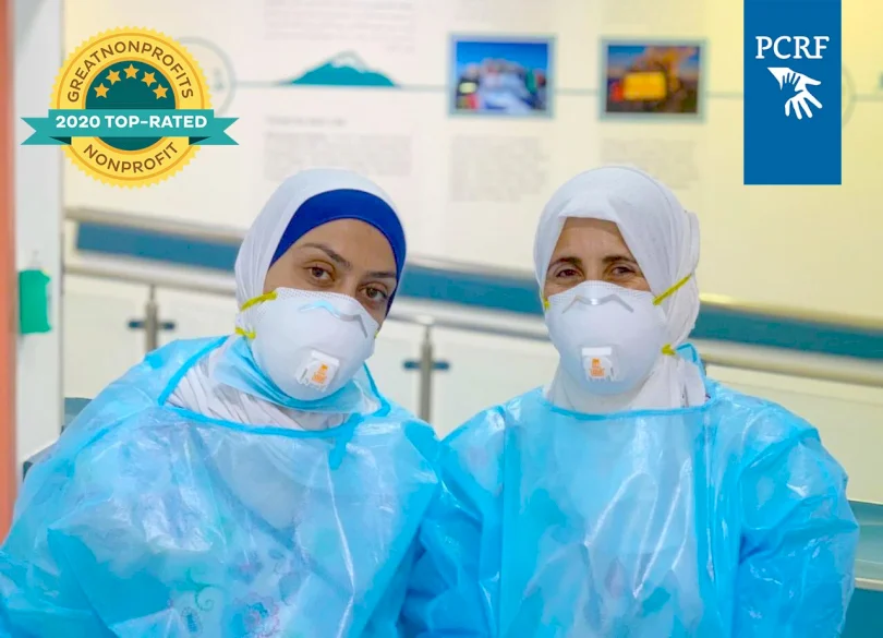 We thank GreatNonprofits for recognizing PCRF on their list of Great ...