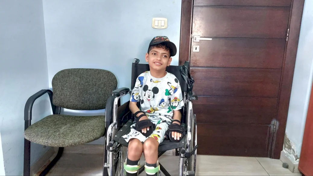 One-Time-Sponsorship Program Beneficiaries Receive Medical Relief