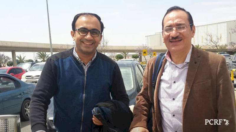 Egyptian Surgery Team Returns to Jordan To Treat Refugees