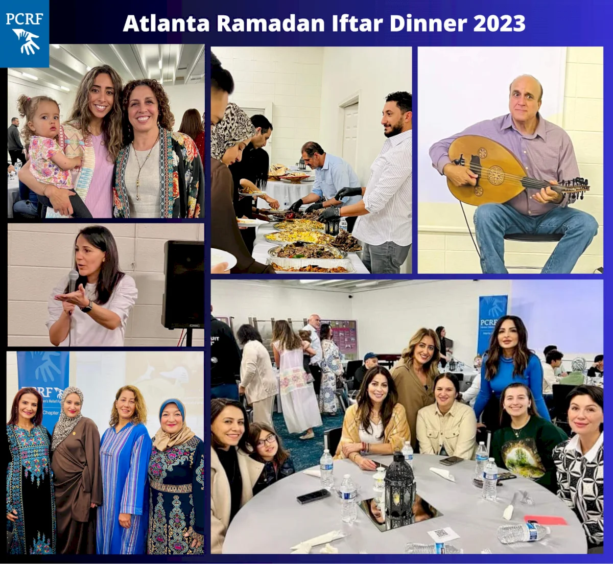 PCRF Atlanta Ramadan Iftar Dinner 2023