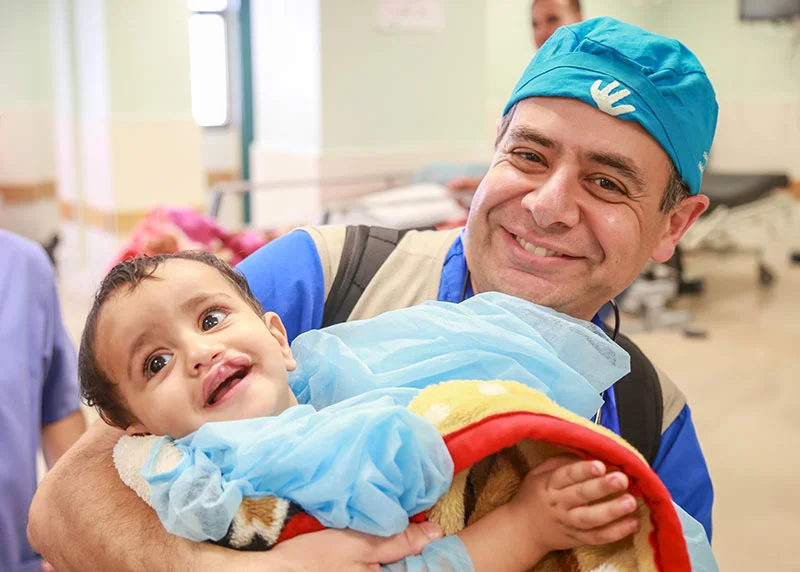 Volunteer Medical Missions For Gaza