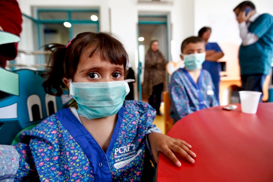 Our Pediatric Cancer Departments