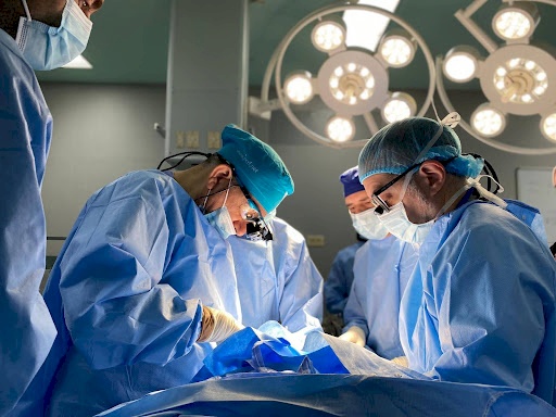 Life-Changing Medical Mission in Gaza