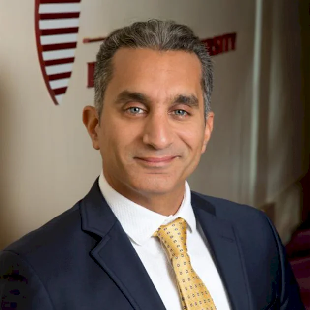 Dr. Bassem Youssef