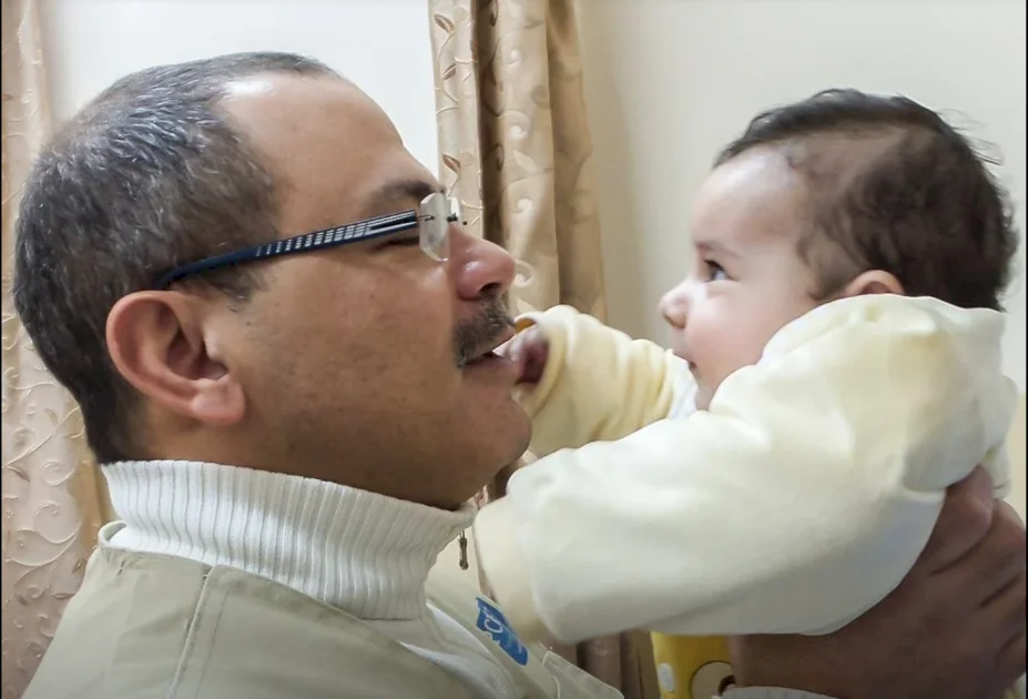 Canadian Surgeon Returns to Jenin