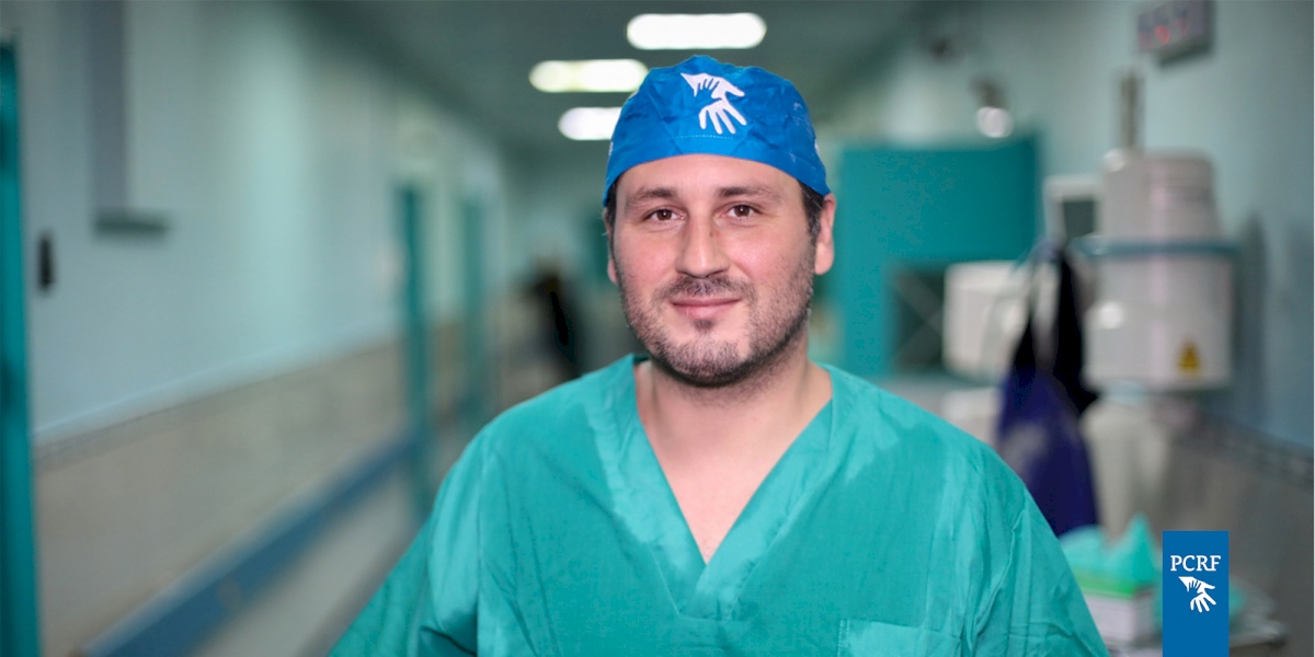 French Vascular Surgeon Returns to Gaza