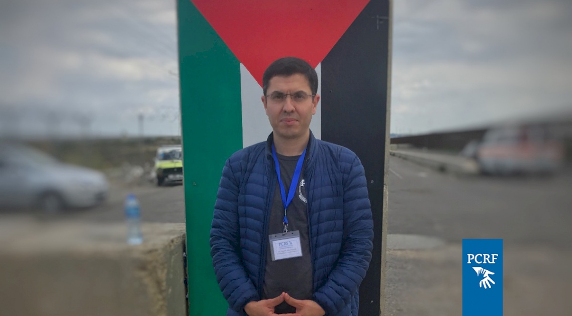 German Surgeon Returns to Gaza