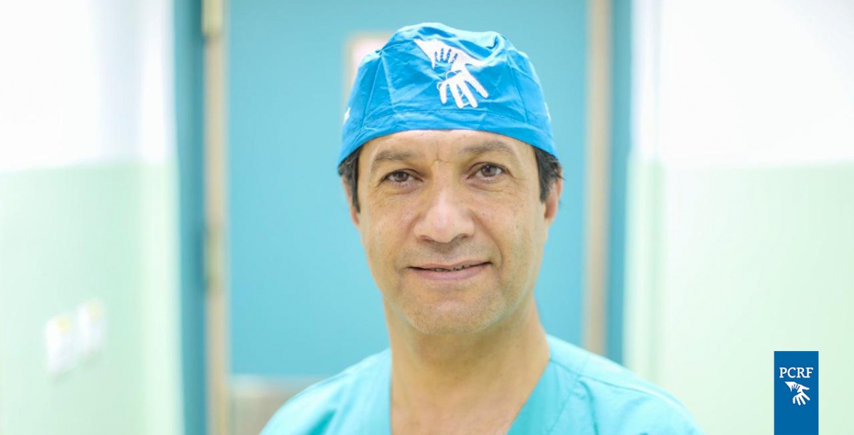 French Urological Surgeon Returns to Gaza